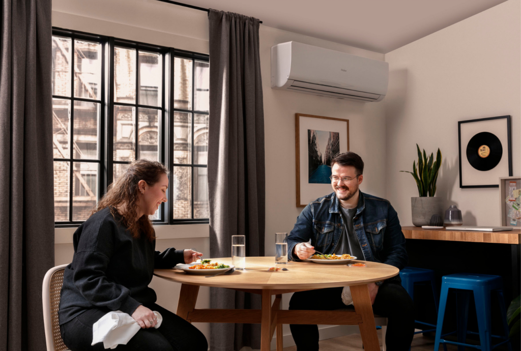 Qué significa BTU en un mini split y cómo saber cuantos necesitas - Haier